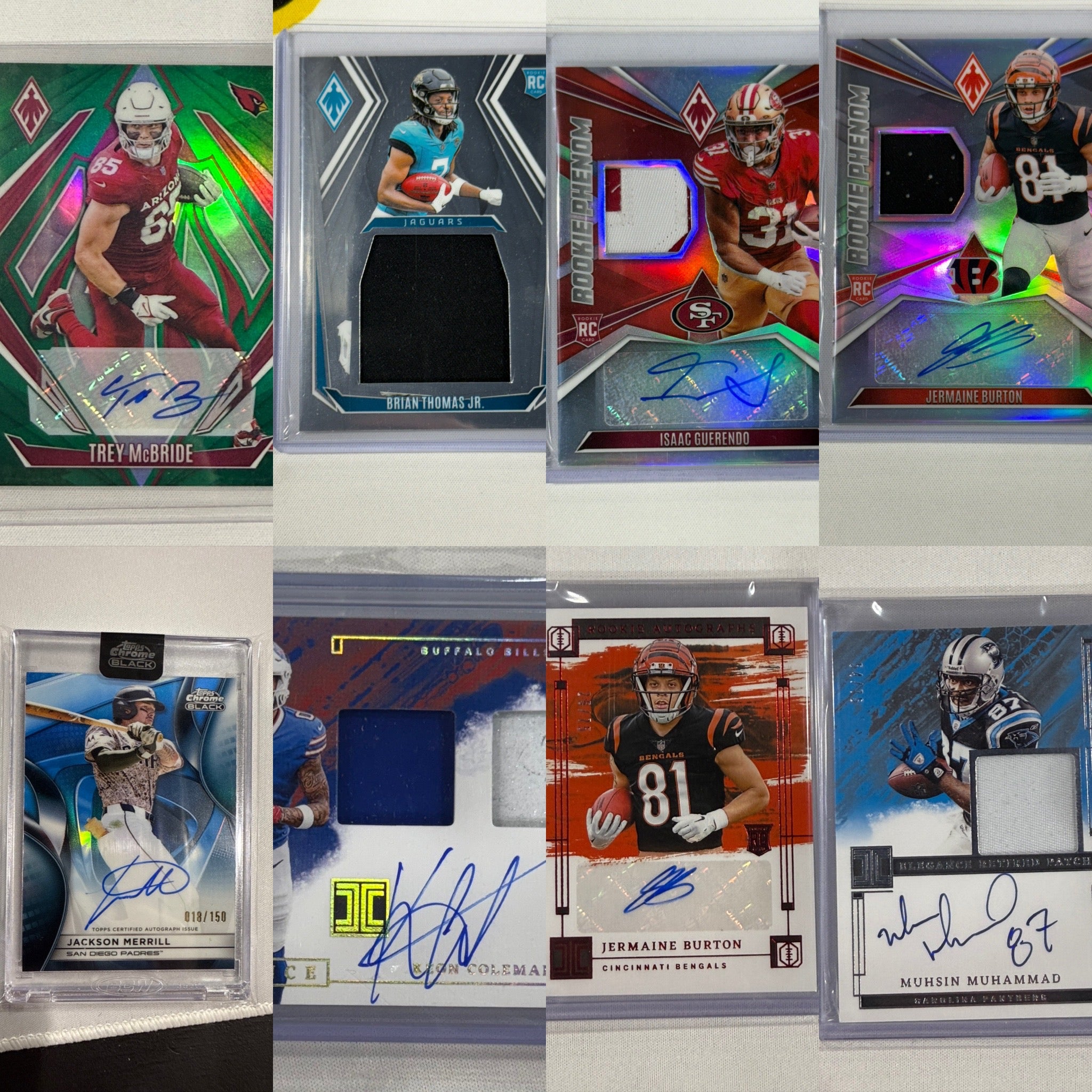 Trading Card Singles – Clubhouse Cards
